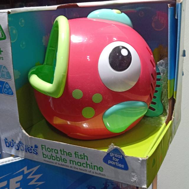 Jual ELC bubble fish mechine | Shopee Indonesia