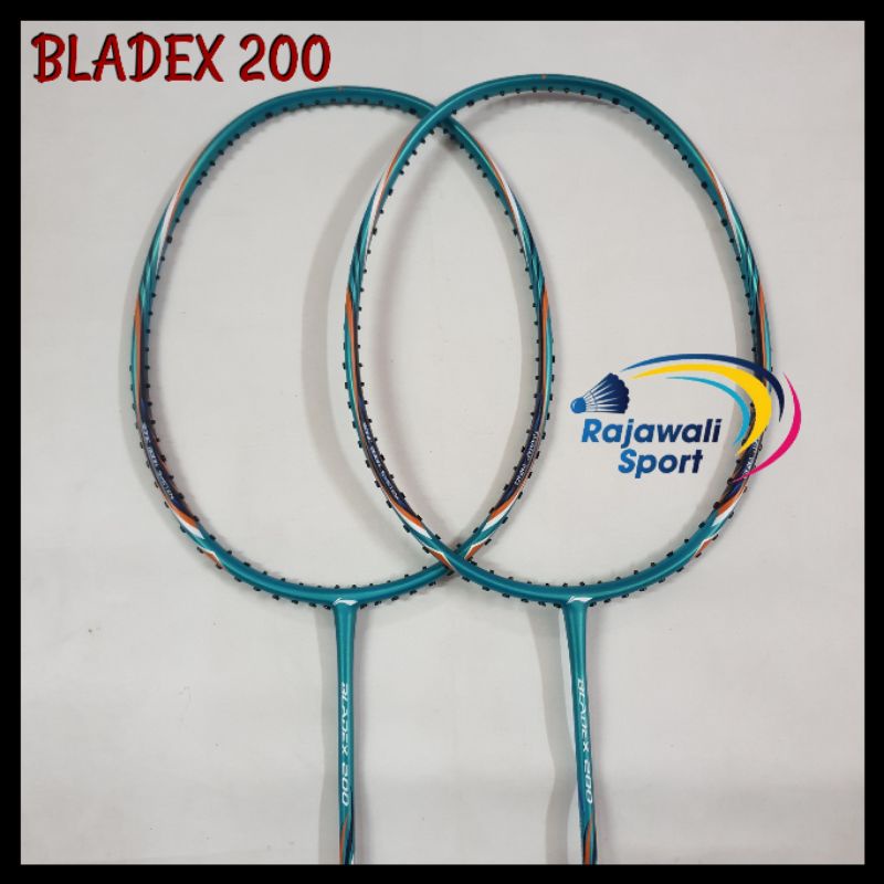 Jual Raket Badminton Bulutangkis Lining Bladex 200 Original 100% ...
