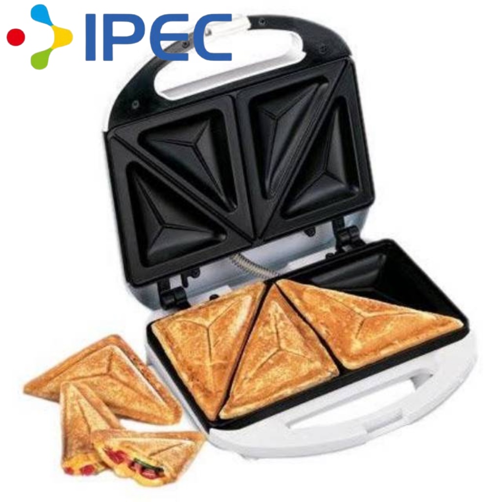 Jual TOSMO T-388 Sandwich Toaster - Pemanggang Roti Listrik anti ...