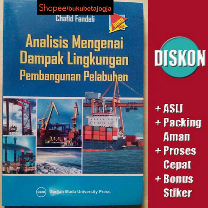 Analisis Mengenai Dampak Lingkungan Pembangunan Pelabuhan - Chafid ...