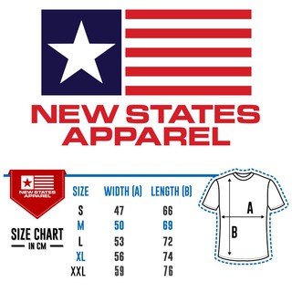 KAOS POLOS NSA Premium 7200 / KAOS POLOS / KAOS NSA / New States ...