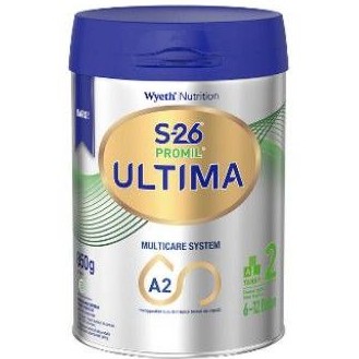Jual S-26/ S26 ULTIMA Promil Tahap 2 Susu Formula 850gr usia 6-12 bulan ...