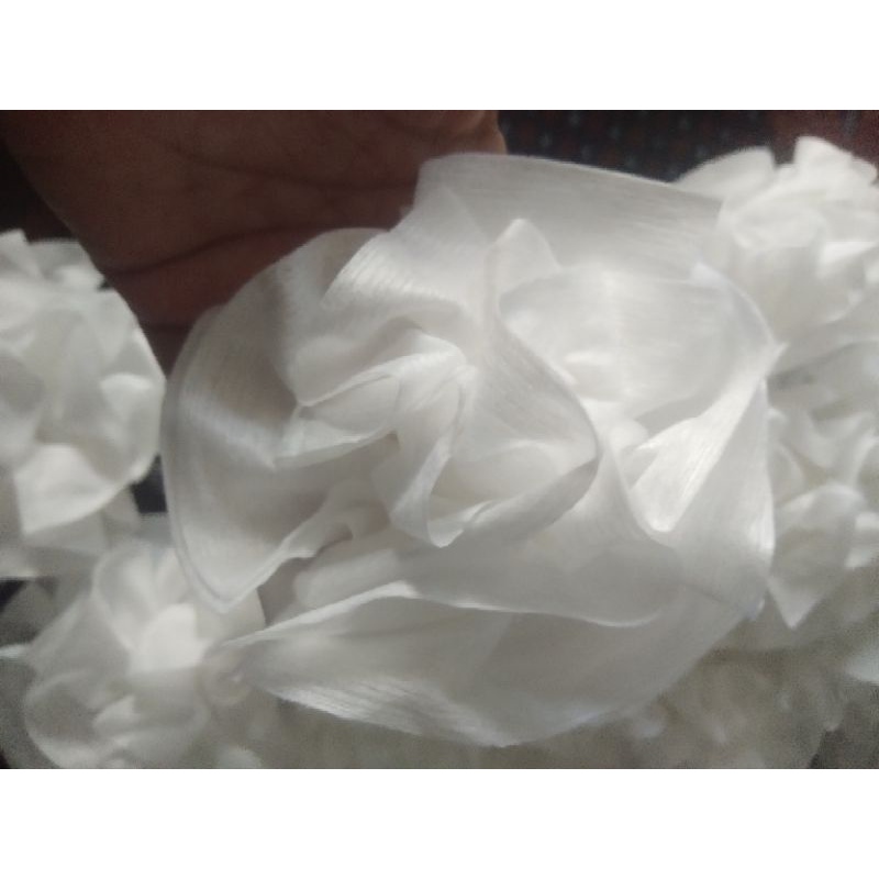 Jual bunga kain tissue ajaib | Shopee Indonesia