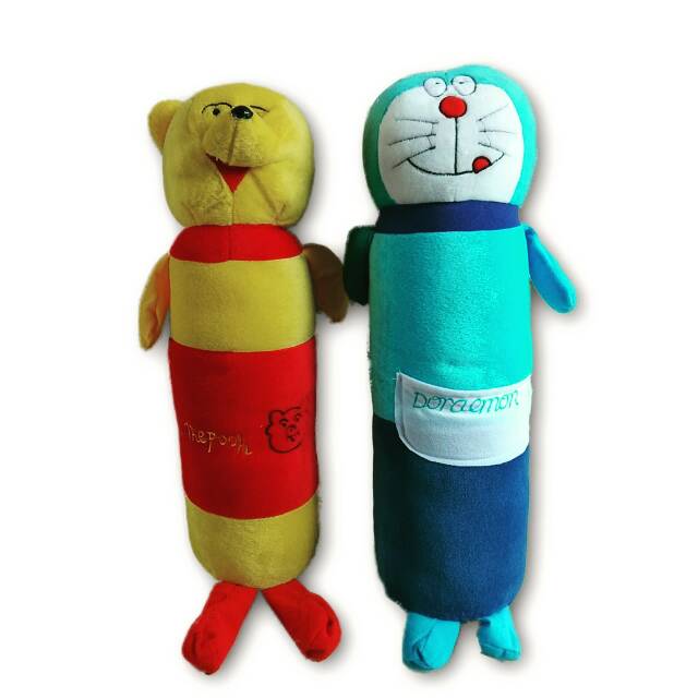 Jual Boneka Guling Karakter 50cm | Shopee Indonesia