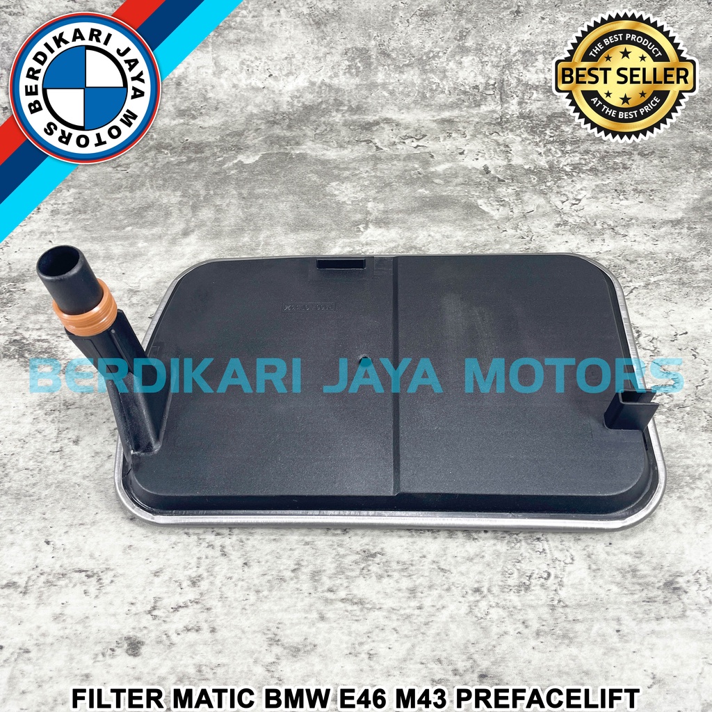 Jual OIL FILTER MATIC SARINGAN OLI MATIK METIK AUTOMATIC BMW E46 M43 ...