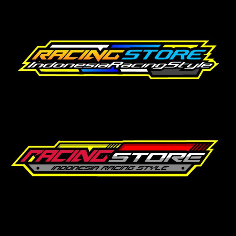 Jual STIKER RACING | Shopee Indonesia