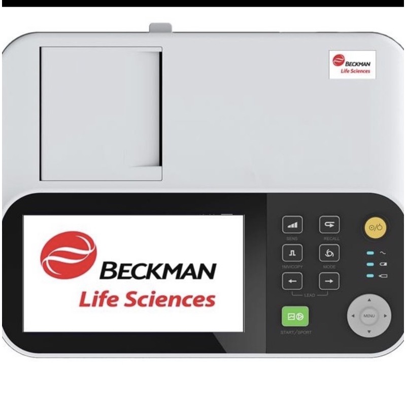 Jual Beckman R3 Plus Digital ECG 3 Channel | Shopee Indonesia