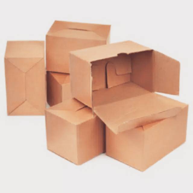 Jual KARDUS PACKING BESAR 3 kg Volume, mau paket sampai aman wajib add ...