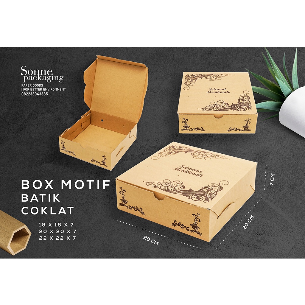 Jual Kotak Nasi Uk. 18x18x7/Box nasi/box kue/Kardus nasi/Kardus catring ... Jual Kotak Nasi Uk. 18x18x7/Box nasi/box kue/Kardus nasi/Kardus catring ...