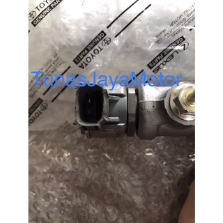 Jual PIPA COMMON RAIL ASSY TOYOTA INNOVA REBORN HILUX REVO FORTUNER VRZ ...