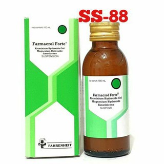 Jual FARMACROL FORTE ~ OBAT MAAG | Shopee Indonesia