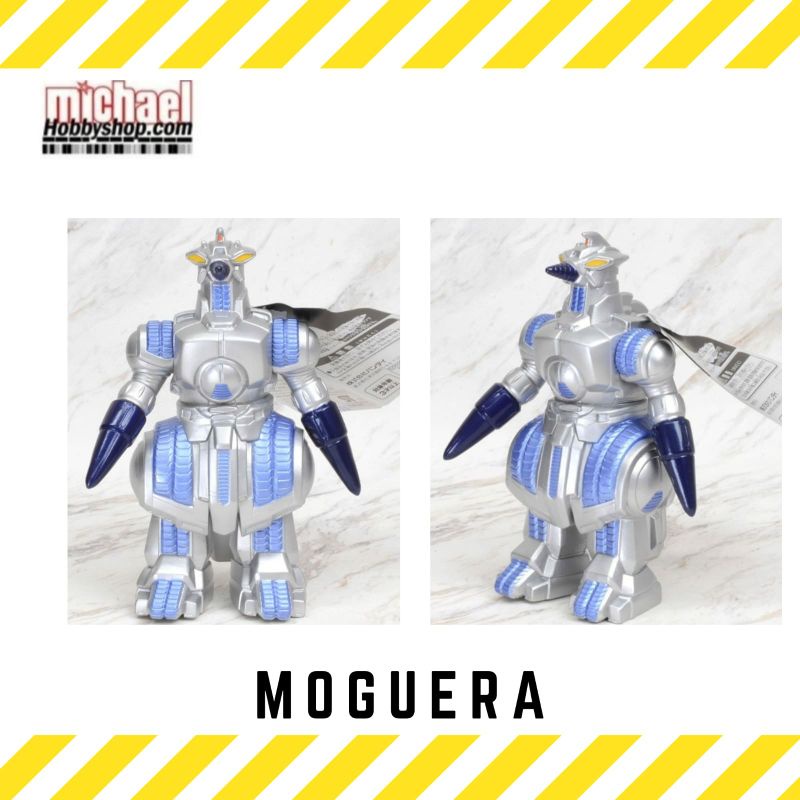 Jual Bandai Godzilla Movie Monster Series Moguera | Shopee Indonesia