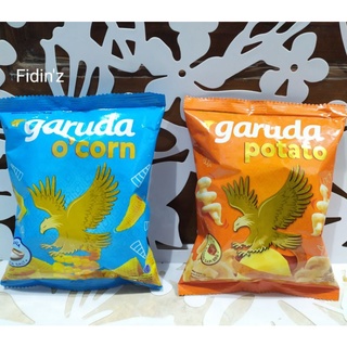 Jual GARUDA O CORN / GARUDA POTATO | Shopee Indonesia