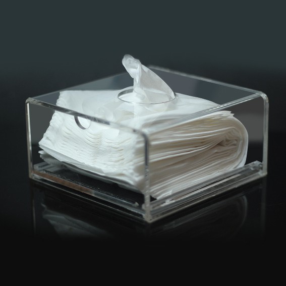 Jual tempat tissue / tempat tissue minimalis / kotak tissue pop-up ...