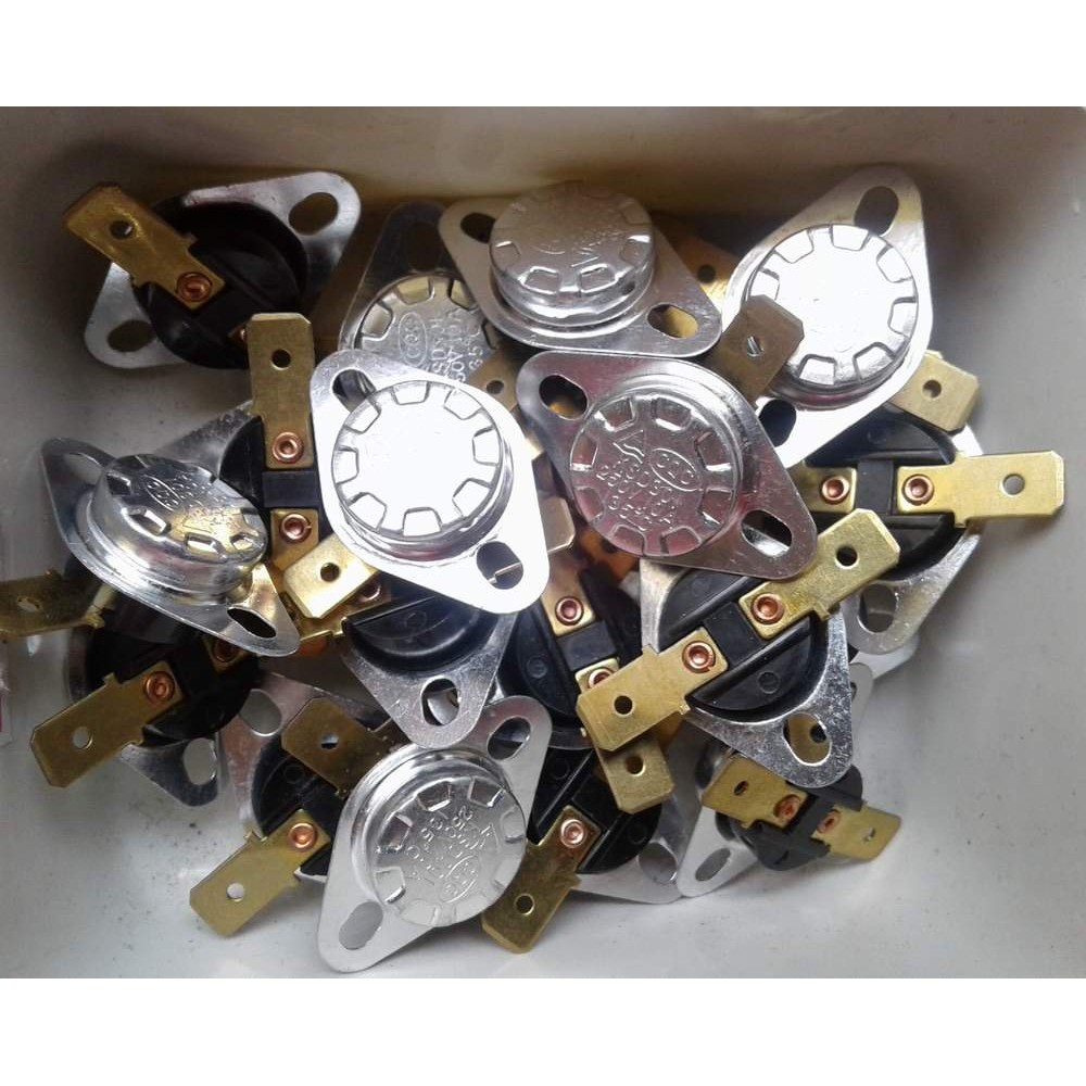 Jual Thermostat Termostat Thermo Fuse Dispenser Magic Com Thermodis 70 75 80 85 90 Derajat ...