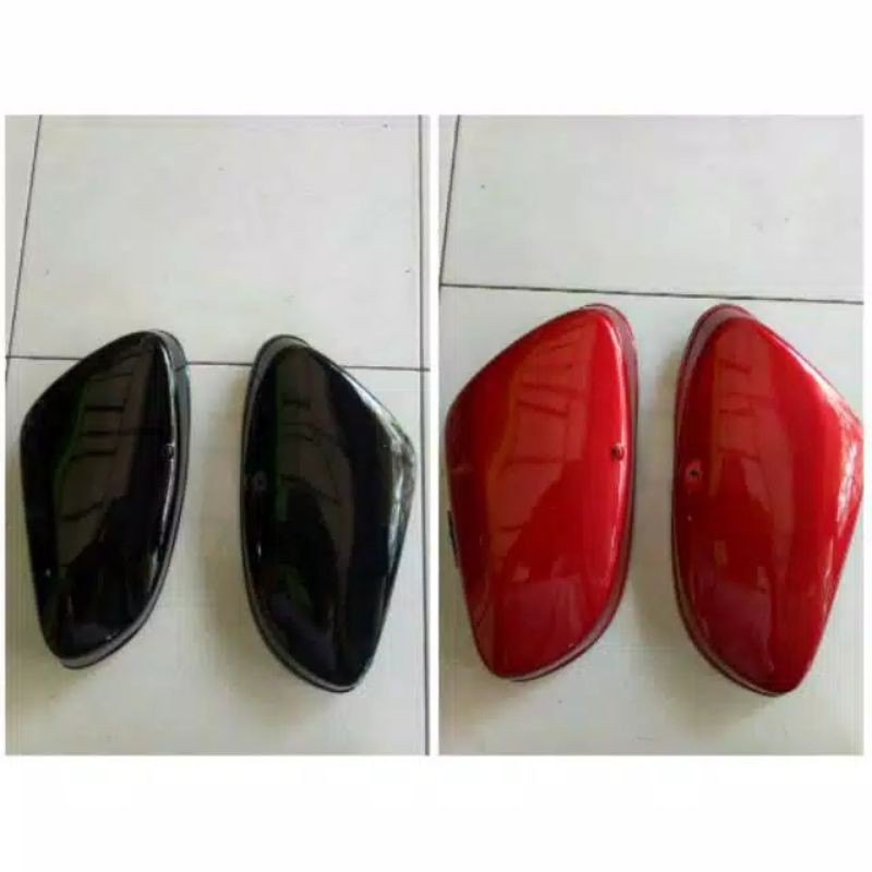 Jual bokaki merah/tepong c70 kanan kiri-bok accu C70 | Shopee Indonesia