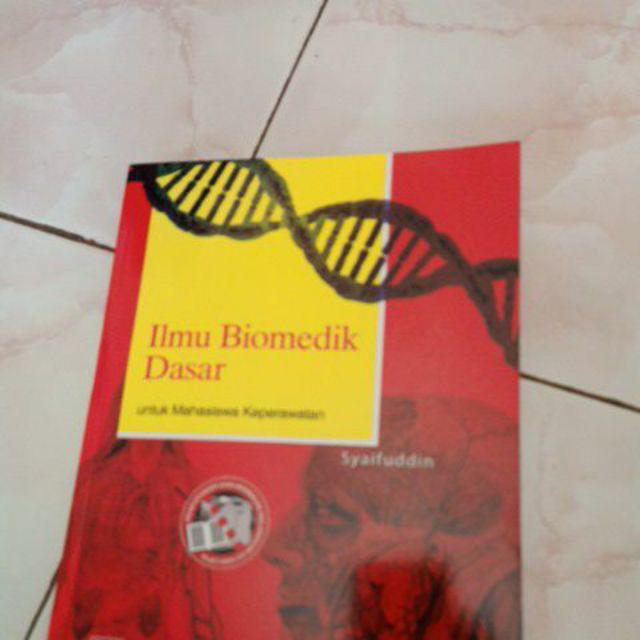 Ilmu Biomedik Dasar untuk Mahasiswa Keperawatan/Syaifuddin | Shopee Indonesia