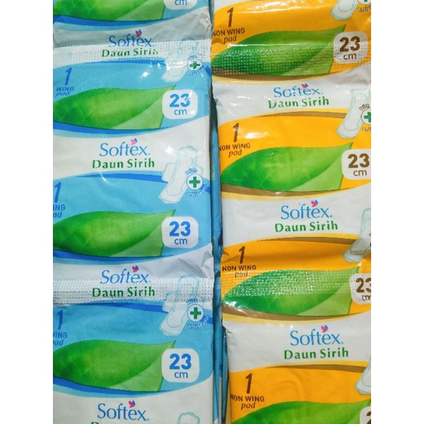 Jual Softex daun Sirih rtg isi 10 Pcs | Shopee Indonesia