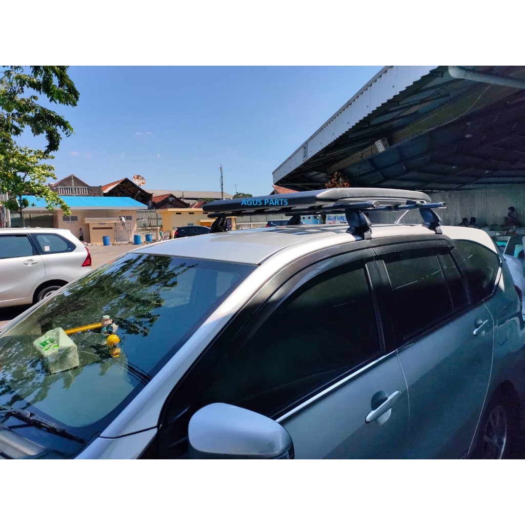 Jual Rak Mobil Universal Model Urban | Shopee Indonesia