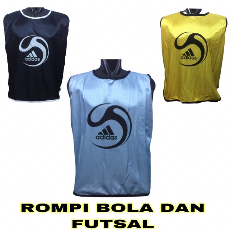 Jual Rompi Bola Futsal Dewasa | Shopee Indonesia