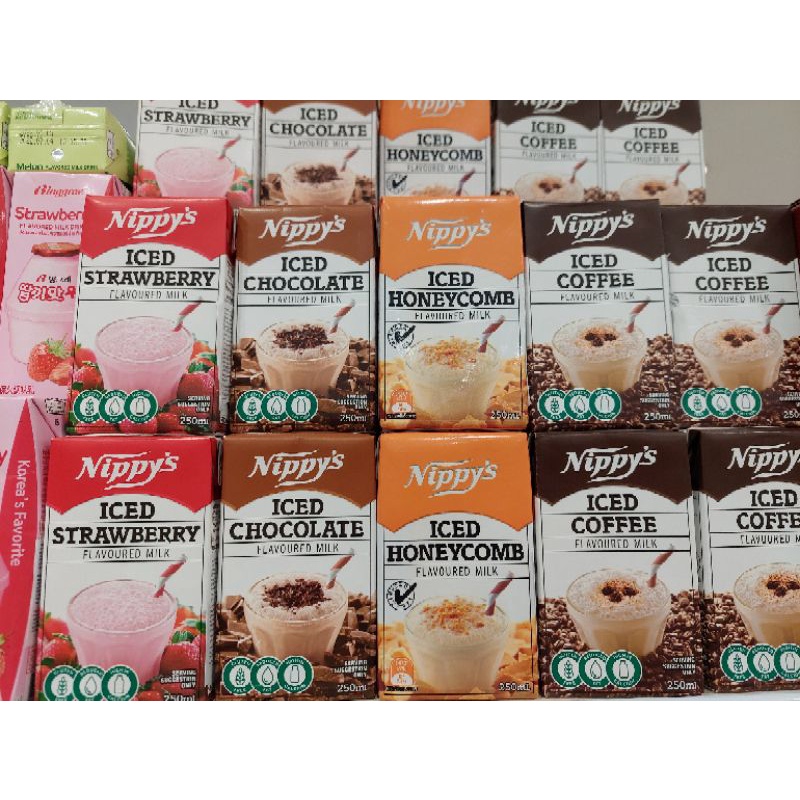 Jual TERBARU! NIPPY'S MILK SUSU IMPORT NIPPY NIPPYS COFFEE ICE ... Jual TERBARU! NIPPY'S MILK SUSU IMPORT NIPPY NIPPYS COFFEE ICE ...
