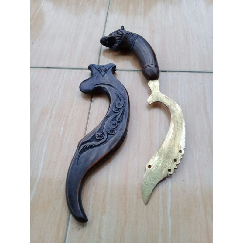 Kujang Kembar