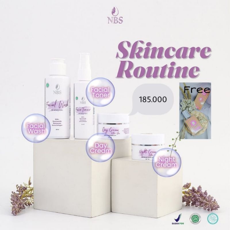 Jual NBS EXTRA GLOW | Shopee Indonesia