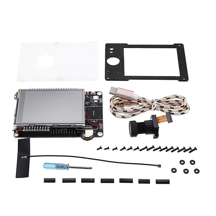 Jual Sipeed Maix-GO kit RISC-V Dual Core 64bit miniPC Camera Display | Shopee Indonesia