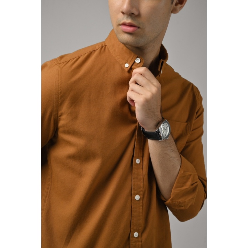 Jual Kemeja Pria/Kemeja Lengan Panjang/Prepp Studio | Shopee Indonesia