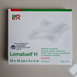 Jual Lomatuell H 10x10 / Lomatulle 10cm x 10cm / Lomatul 10 x 10 cm ...