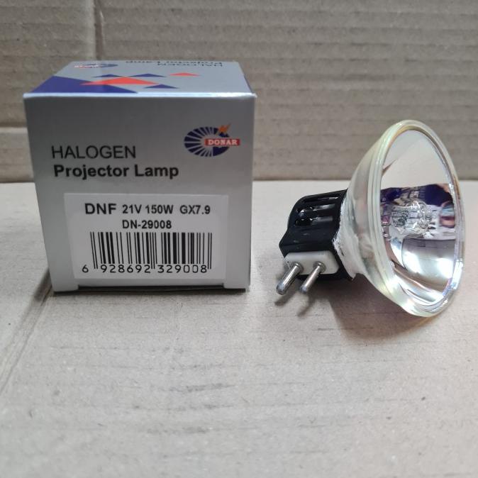Jual Lampu Halogen DNF 21V 150W DONAR | Shopee Indonesia