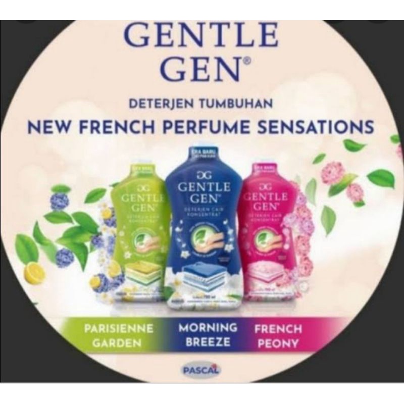 Jual GENTLE GEN 700ML | Shopee Indonesia