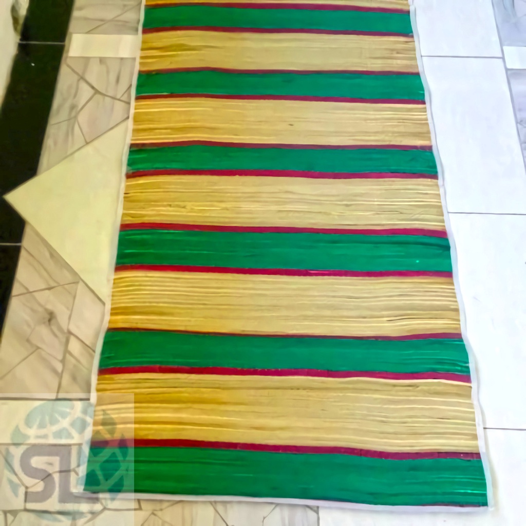 Jual Tikar banten/ padang/ Tikar MURAH / Tikar gulung mendong ...