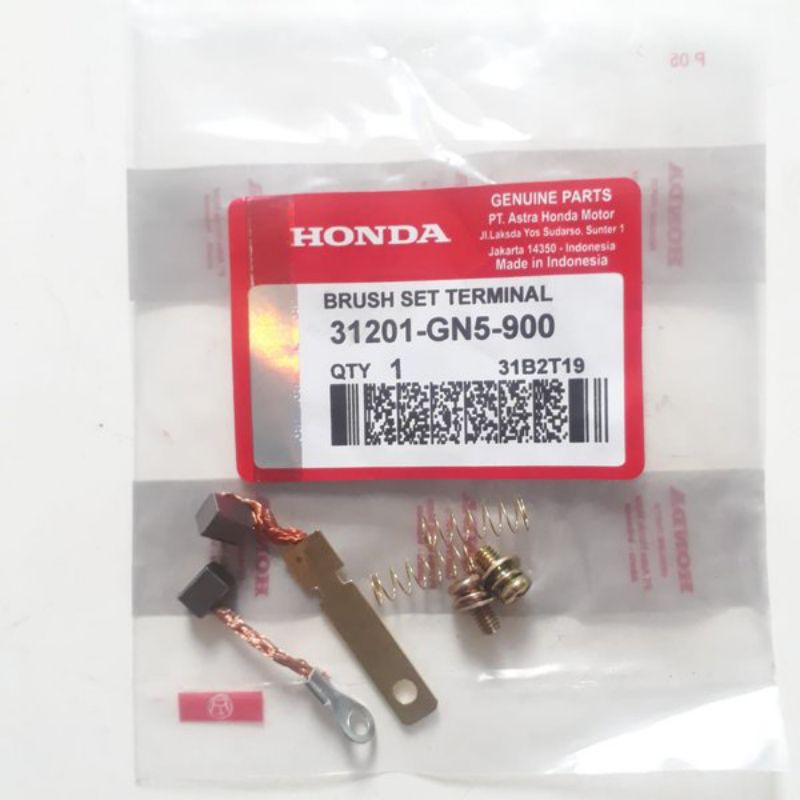 Jual Arang areng dinamo stater cool stater honda grand supra revo ...