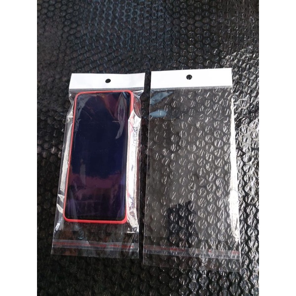 Jual Plastik Display/plastik opp lubang ukr 10,5 x18cm/plastik ...