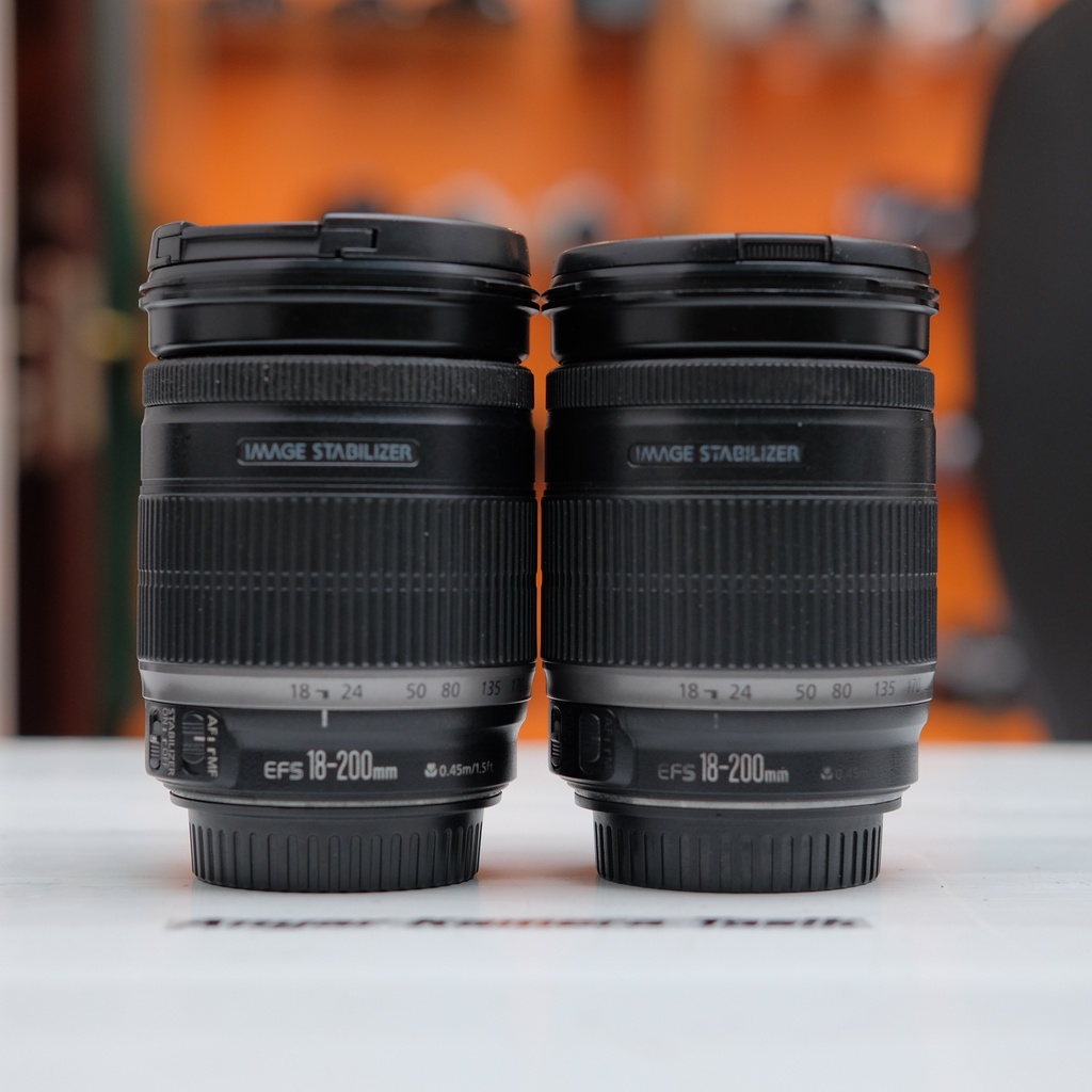 Jual LENSA CANON 18 -200 MM SAPU JAGAT MURAH MERIAH | Shopee Indonesia