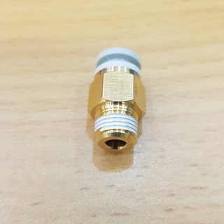 Jual KQ2H06-01S SMC Fitting Nipple Nepel Lurus Male Connector 6mm Drat 1/8" | Shopee Indonesia