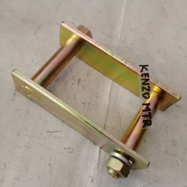 Jual ANTING AYUNAN SHACKLE PER KIJANG PANTHER RUBAHAN TINGGI PANJANG ... Jual ANTING AYUNAN SHACKLE PER KIJANG PANTHER RUBAHAN TINGGI PANJANG ...
