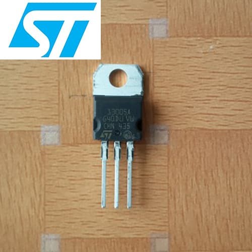 Jual Transistor Switching MJE 13005 MJE13005 High Voltage High Speed NPN Transistor Indonesia ...