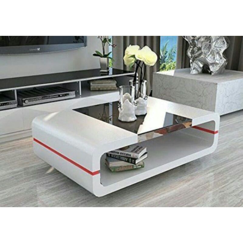 Jual meja tamu minimalis HPL, meja unik, meja kopi, meja sofa,meja ...