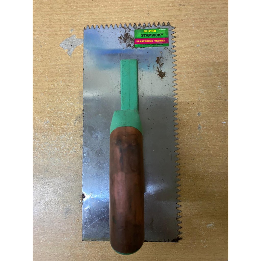 Jual Roskam Gerigi Besi Stamvick untuk Semen | Shopee Indonesia