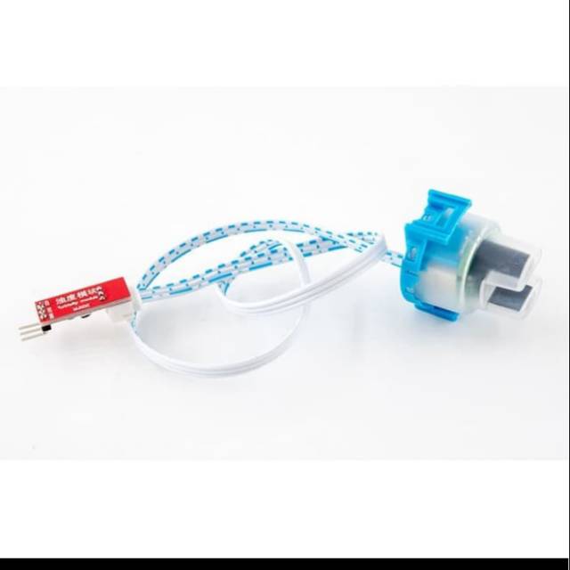 Jual SENSOR TURBIDITY KEKERUHAN AIR 5V ARDUINO RED PCB Indonesia|Shopee ...