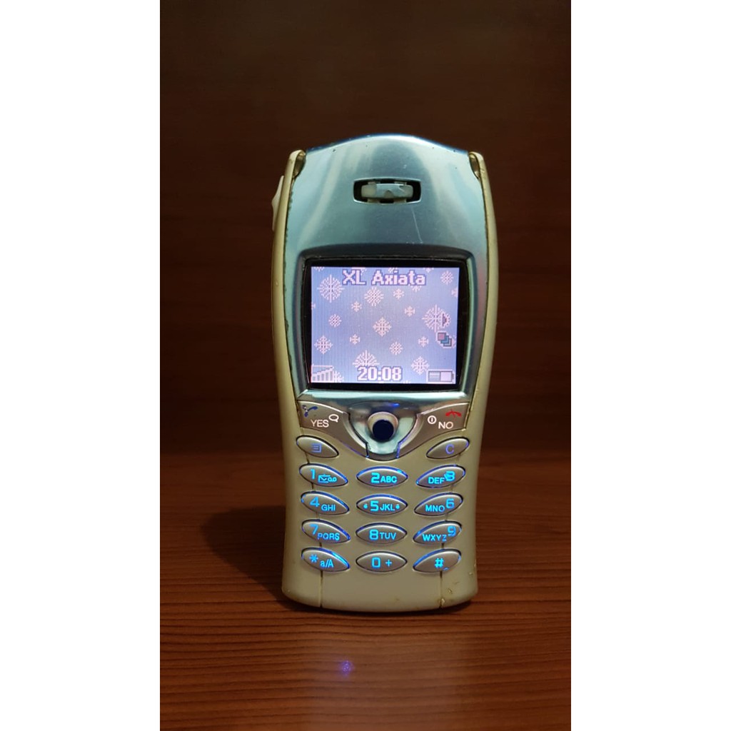 Jual HP Handphone Jadul Sony Ericsson T68 i atau T68i Original Normal ...