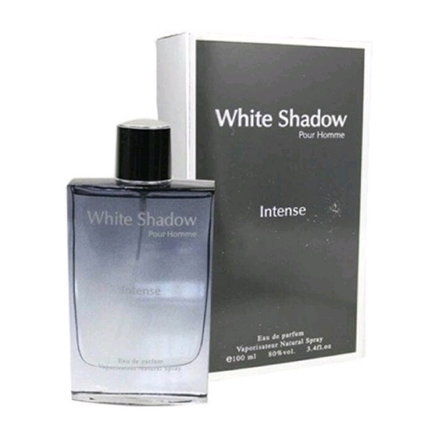 Jual Parfum original White Shadow Pour Homme Intense 100ml Eau de ...