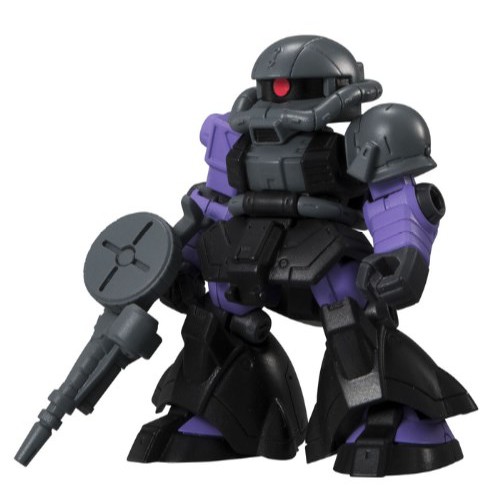 Jual Mobile Suit Gundam Ensemble High Mobility Type Zaku | Shopee Indonesia