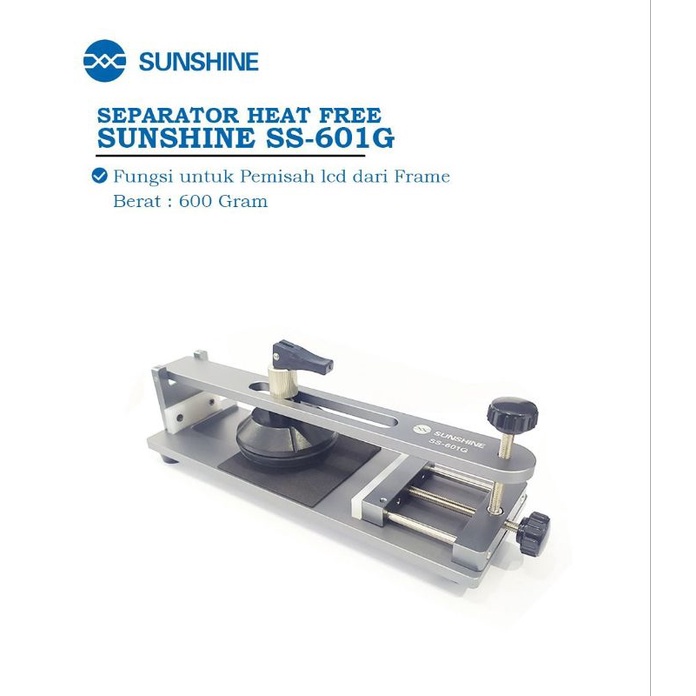 Jual MOBILE PHONE Free-heating Screem Splitter SUNSHINE SS-601G | Shopee Indonesia