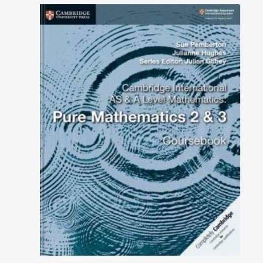 Jual Cambridge International AS & A Level Mathematics: Pure Mathematics ... Jual Cambridge International AS & A Level Mathematics: Pure Mathematics ...