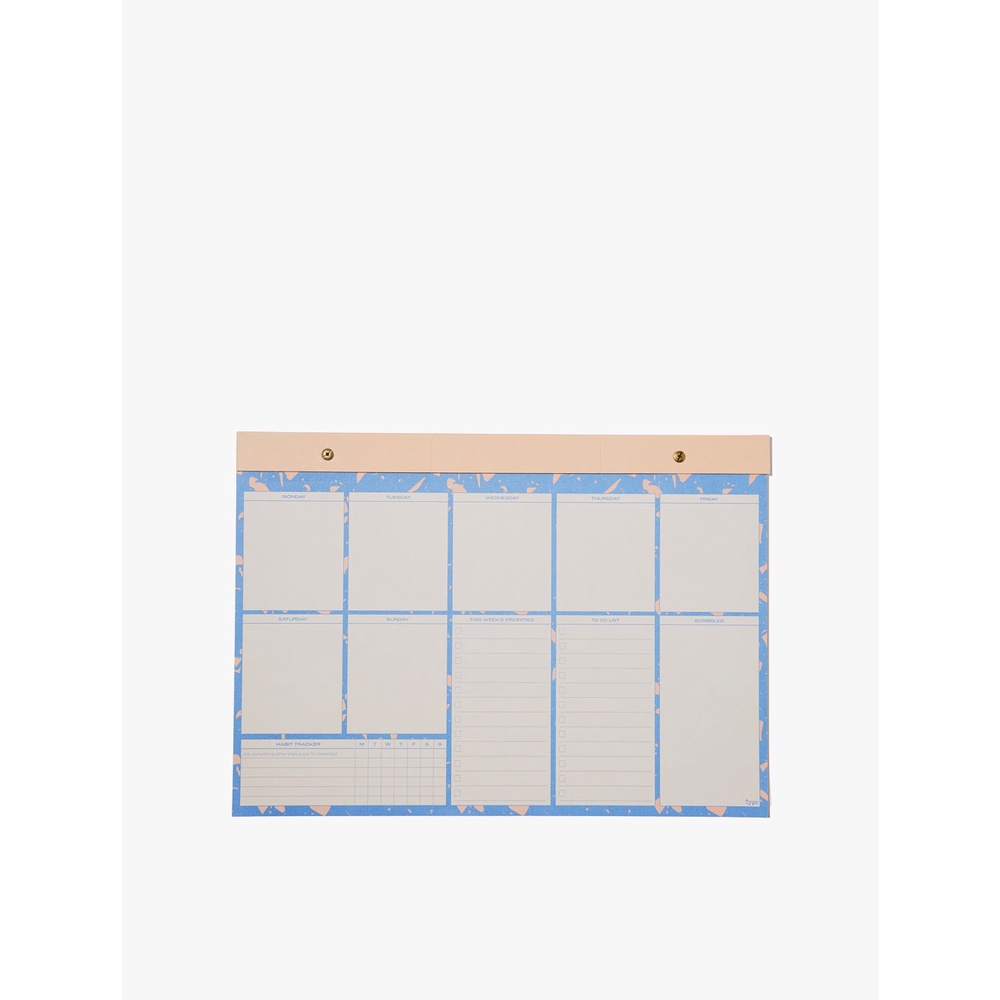 Jual Typo - A3 Desk Planner | Shopee Indonesia