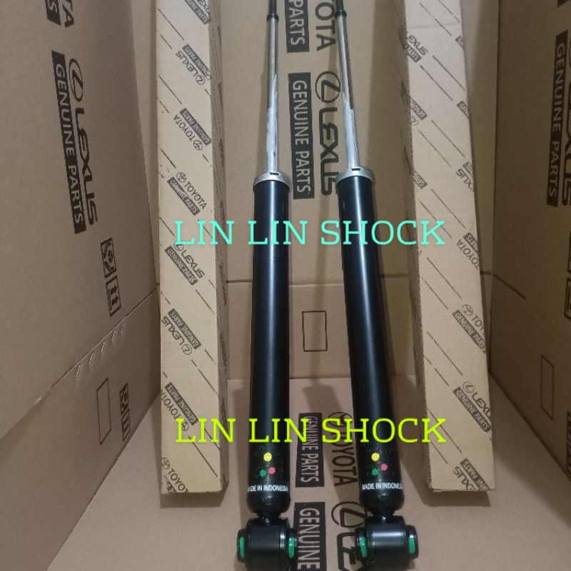 Jual SHOCKBREAKEE ALL NEW YARIS/ETIOS VALCO BELAKANG ORIGINAL TOYOTA | Shopee Indonesia