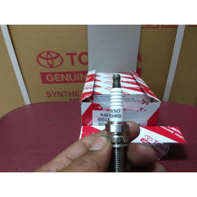 Jual busi asli standard Toyota Agya lama | Shopee Indonesia